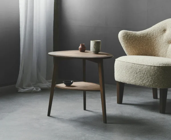 Heart Table - Aakjaer - Vamdrup Møbelhus